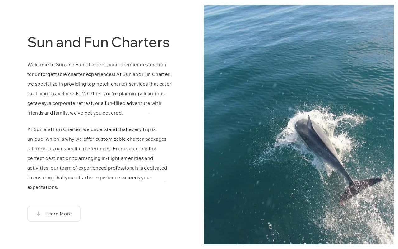 Sun and Fun Charters